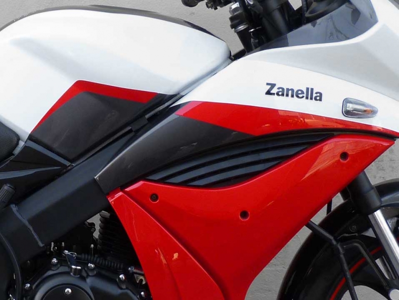 Moto Like | Concesionario Oficial Zanella® Premium: Zanella® Línea Street