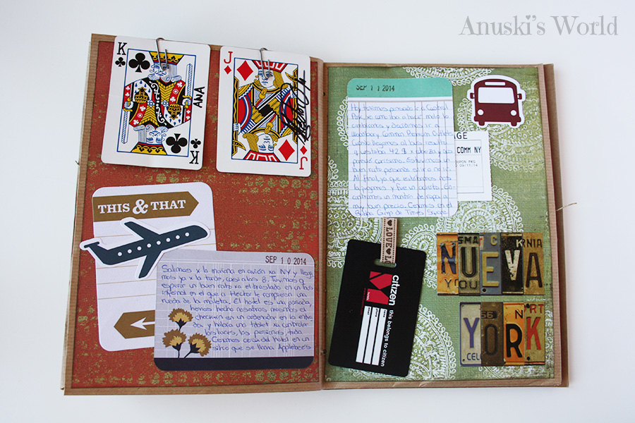 Como os decía ha quedado bastante abultado, pero es que teníamos muchas ...