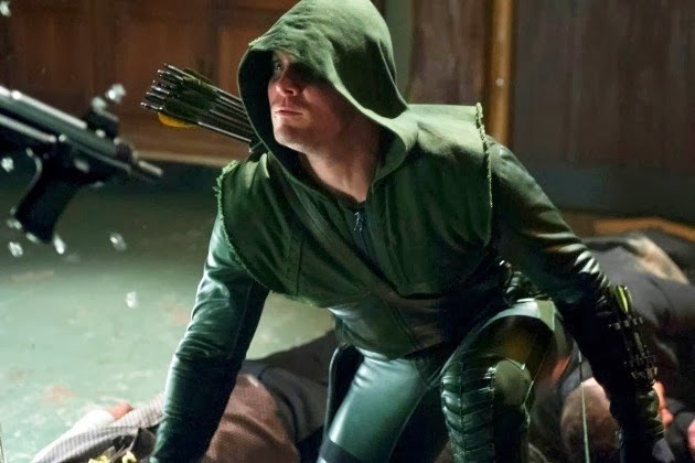 SNEAK PEEK : New Images From "Arrow: Blind Spot"
