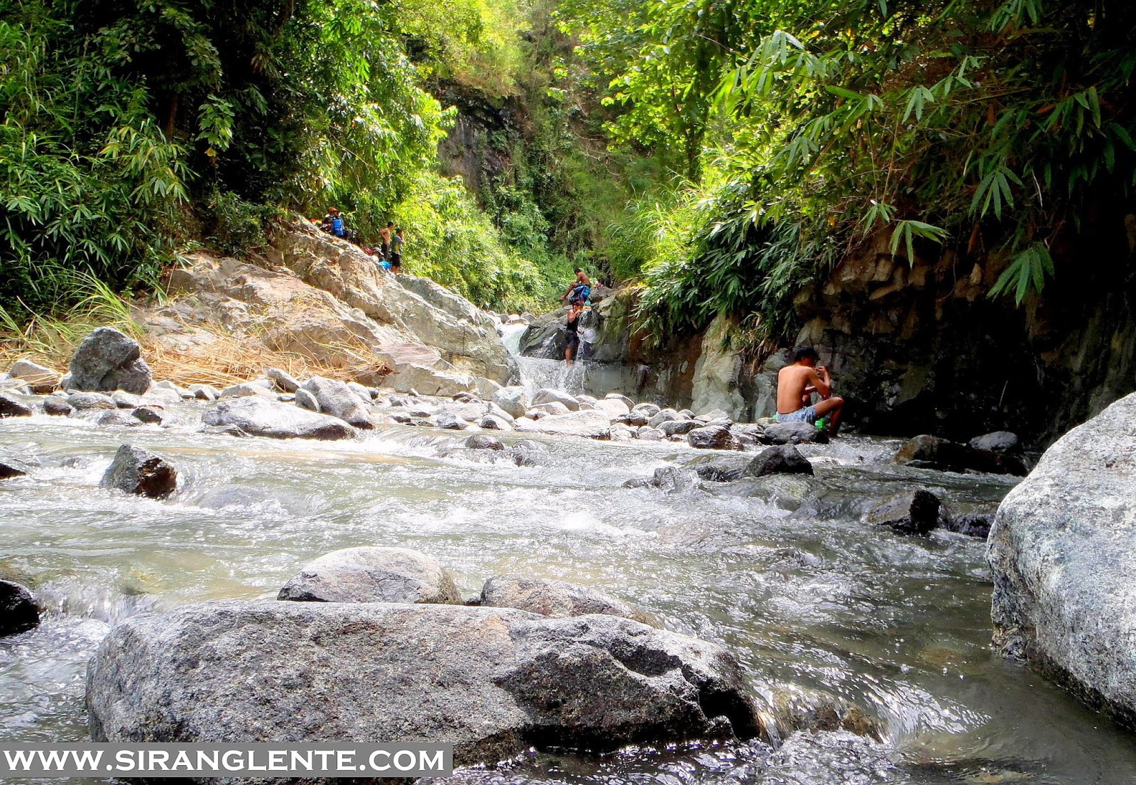 SIRANG LENTE | TRAVEL & HIKE: MT. DAMAS: HIKING GUIDE | TARLAC TOURIST ...
