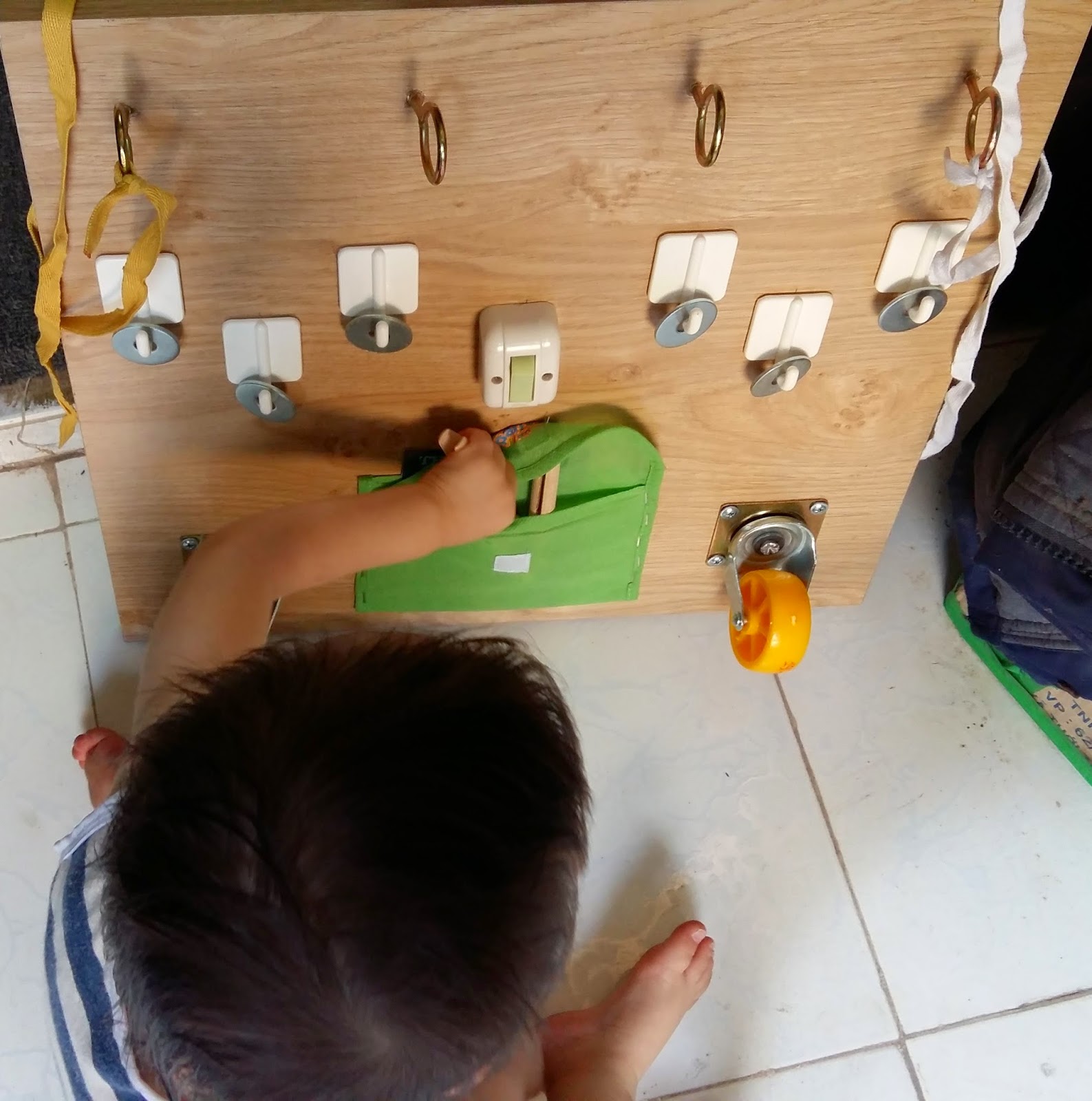 Montessori Mama in Saigon