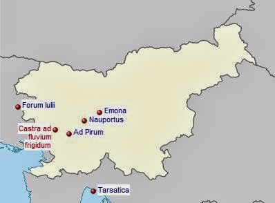 The Necroleadicon: Battle of Frigidus 394 AD