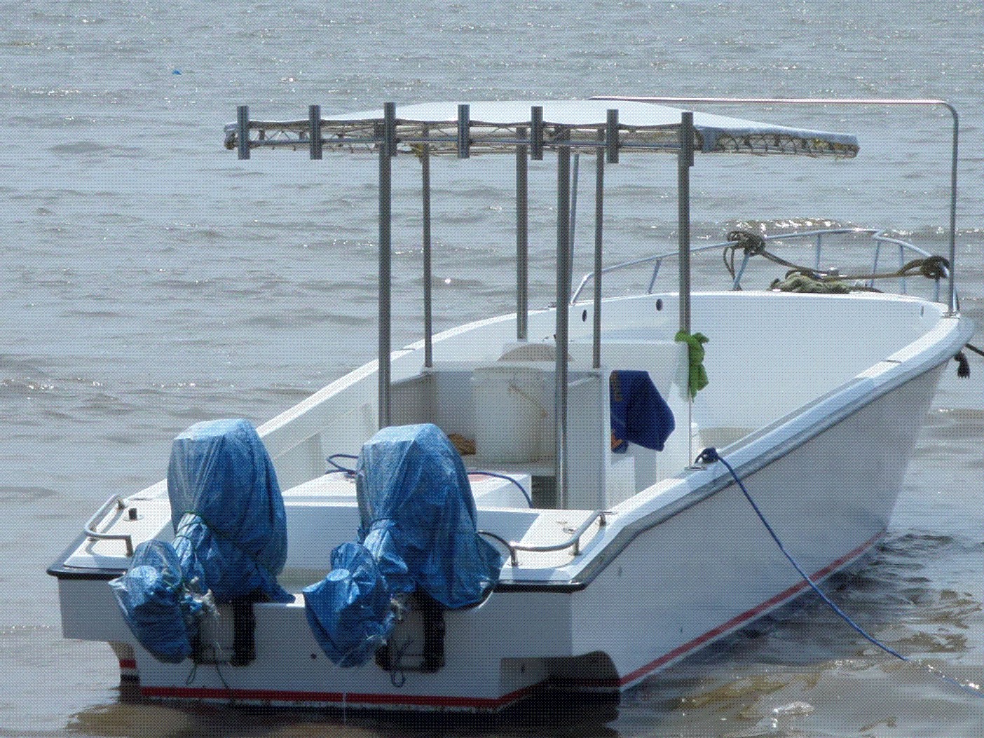 Jual Kapal Boat Untuk Mancing