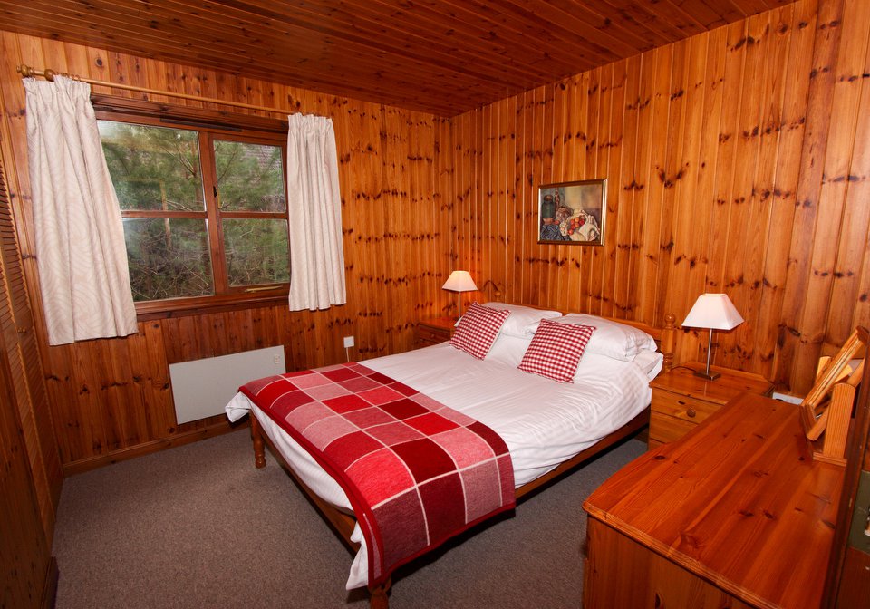 The Holiday Cottages: Tullochwood Lodges, Rafford, Forres, Morayshire ...