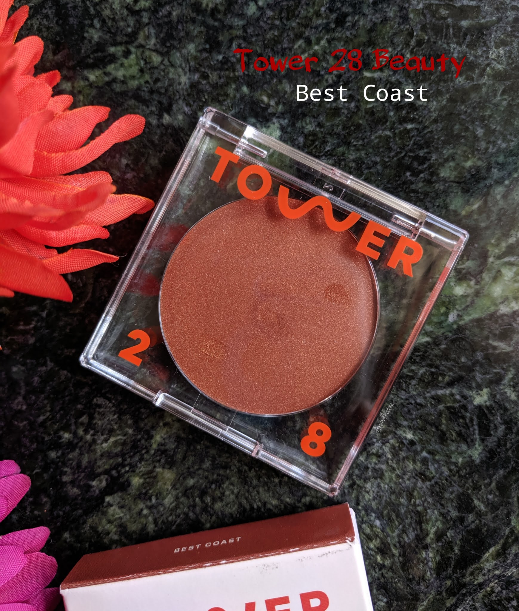 Discovering me: TOWER 28 BEAUTY Bronzino Illuminating Bronzer in "Best ...