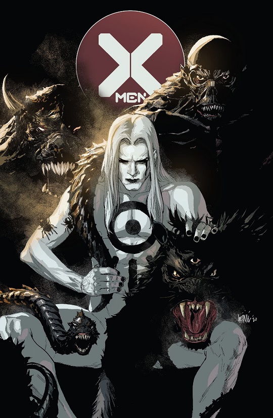 X-Men: Préludio para X of Swords e a história de Arakko ~ Universo ...