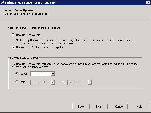 Backup exec license - fpsadoX
