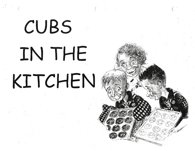 Porter Rockwell District Cub Scouts: Cooking with Cub Scouts