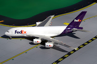 Airliner Model Collecting: FedEx A380-863(F)