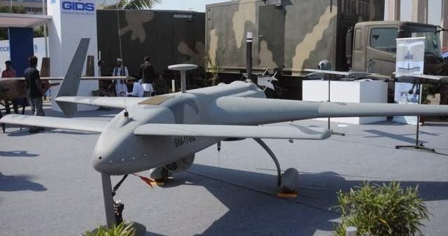 Haq's Musings: Armed Drones Outrage and Inspire Pakistanis