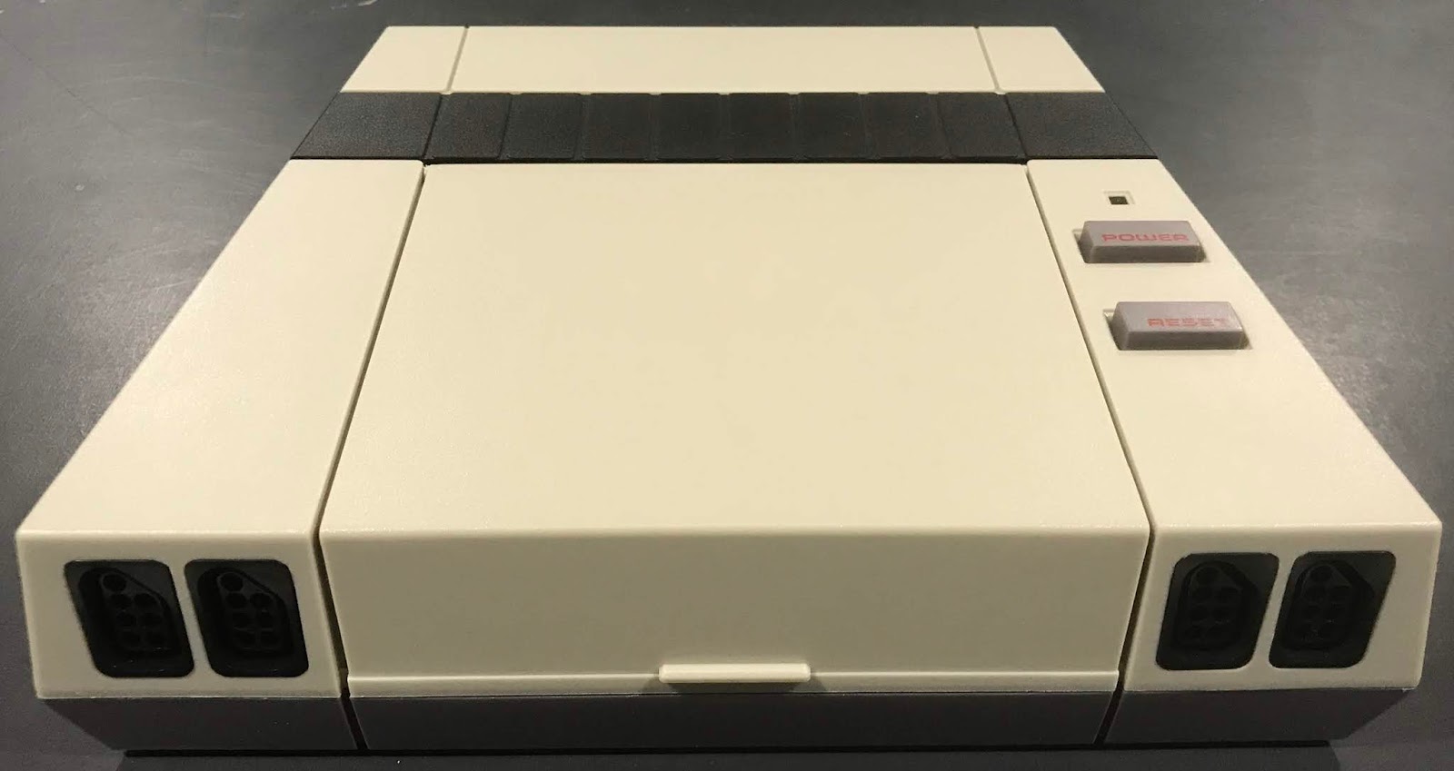 Retro Gamer Randomness: HDMI FPGA clone consoles over RGB Setups?