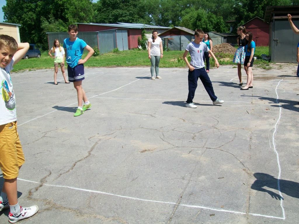 Building Bridges Using the Five Senses: Polish kids' traditional games ...