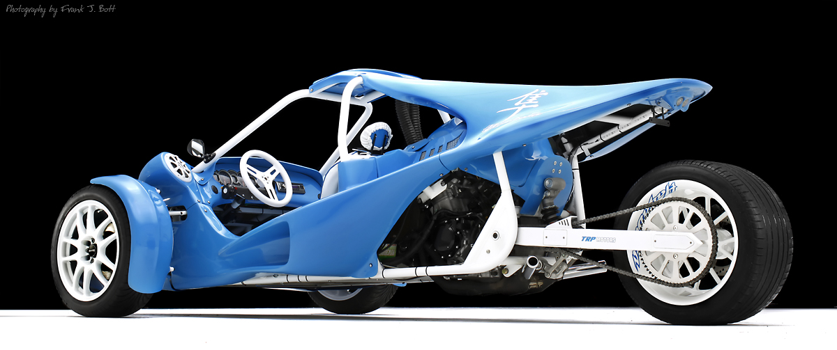 Motorcycle Photography by Frank J. Bott: 2013 Tri-X