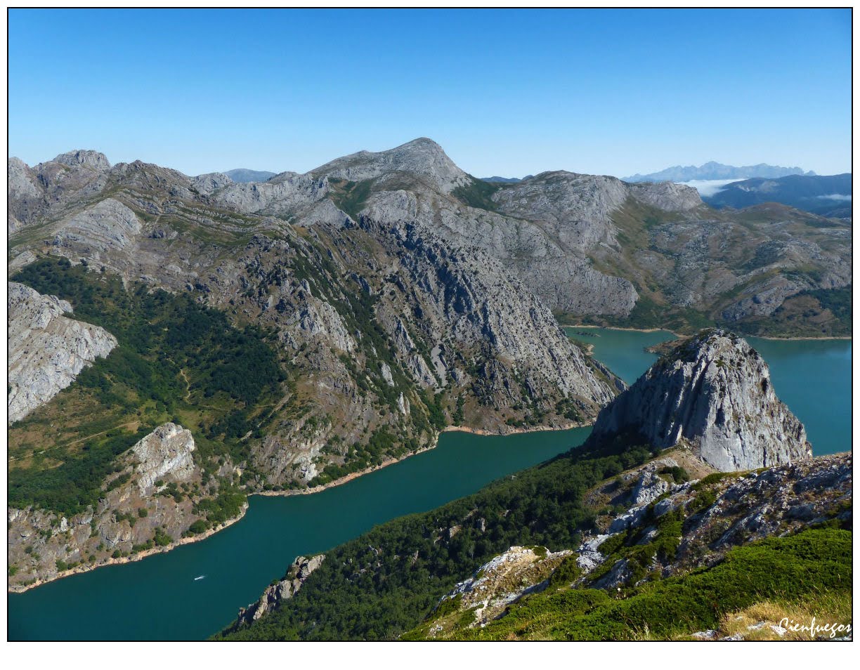 Caleyando con Cienfuegos: Circular al Gilbo