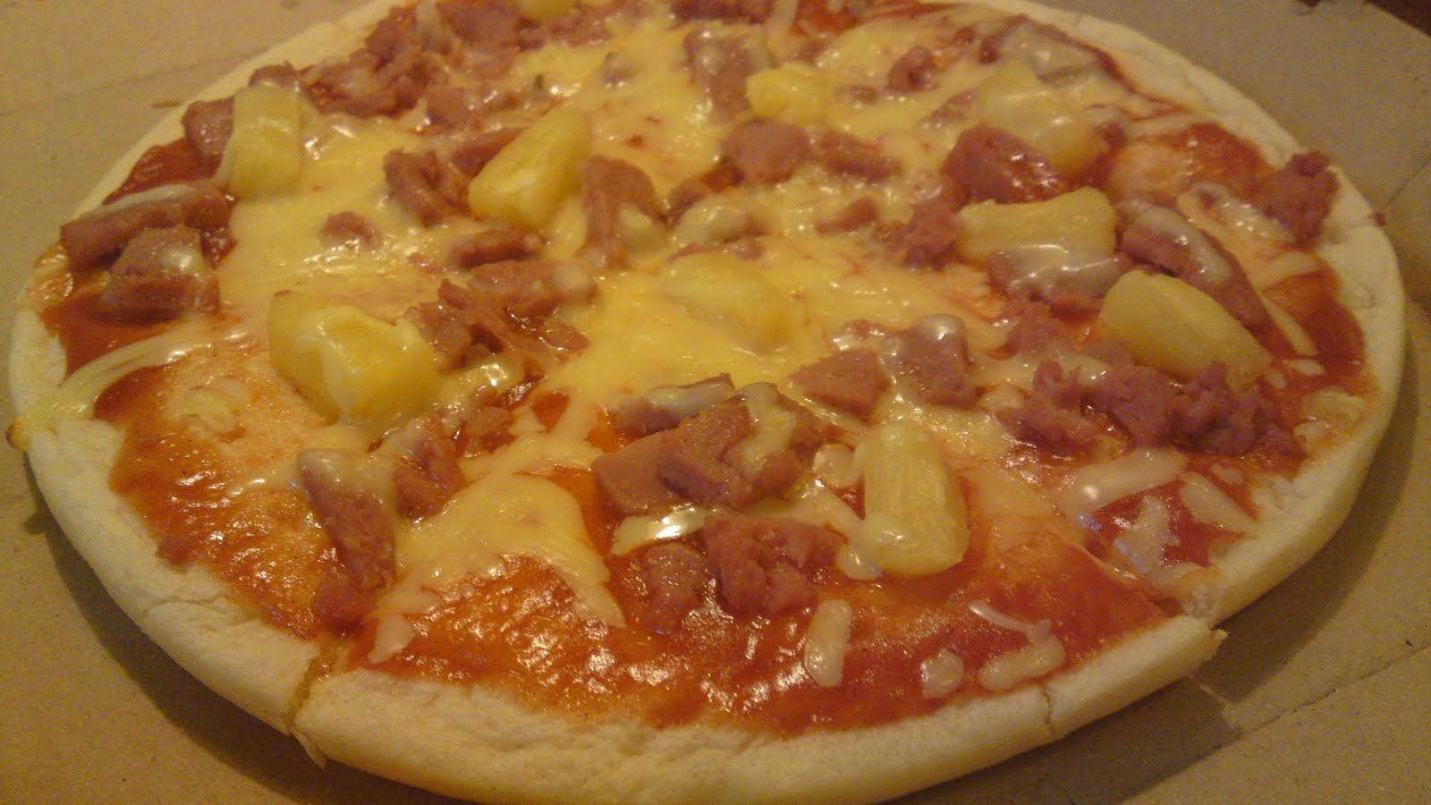 Cooking in Small Spaces: Cheap Pizzas and the Stupid Things I Did In My ...