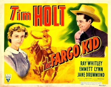 .: The Fargo Kid - Edward Killy - 1940