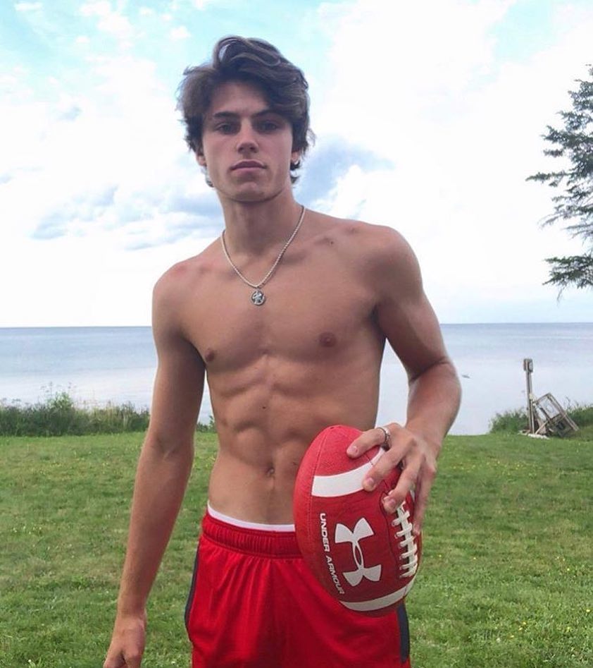 Lovely Boys: Harry Raftus