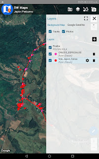 SW MAPS MANUAL DE USUARIO V.2.4.10