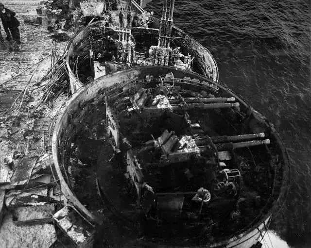 World War II in Pictures: USS Enterprise, the "Galloping Ghost" of WWII