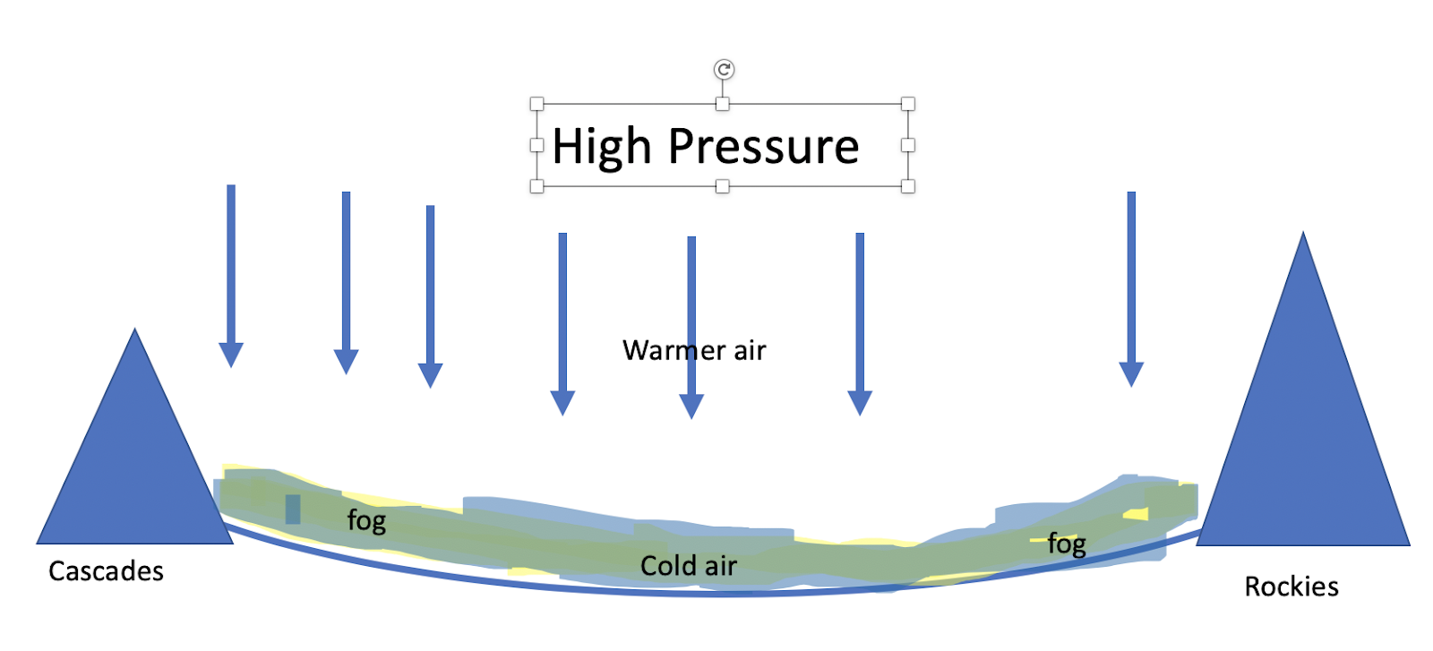 Cliff Mass Weather Blog: Freezing Fog Caused Mayhem in Eastern Washington