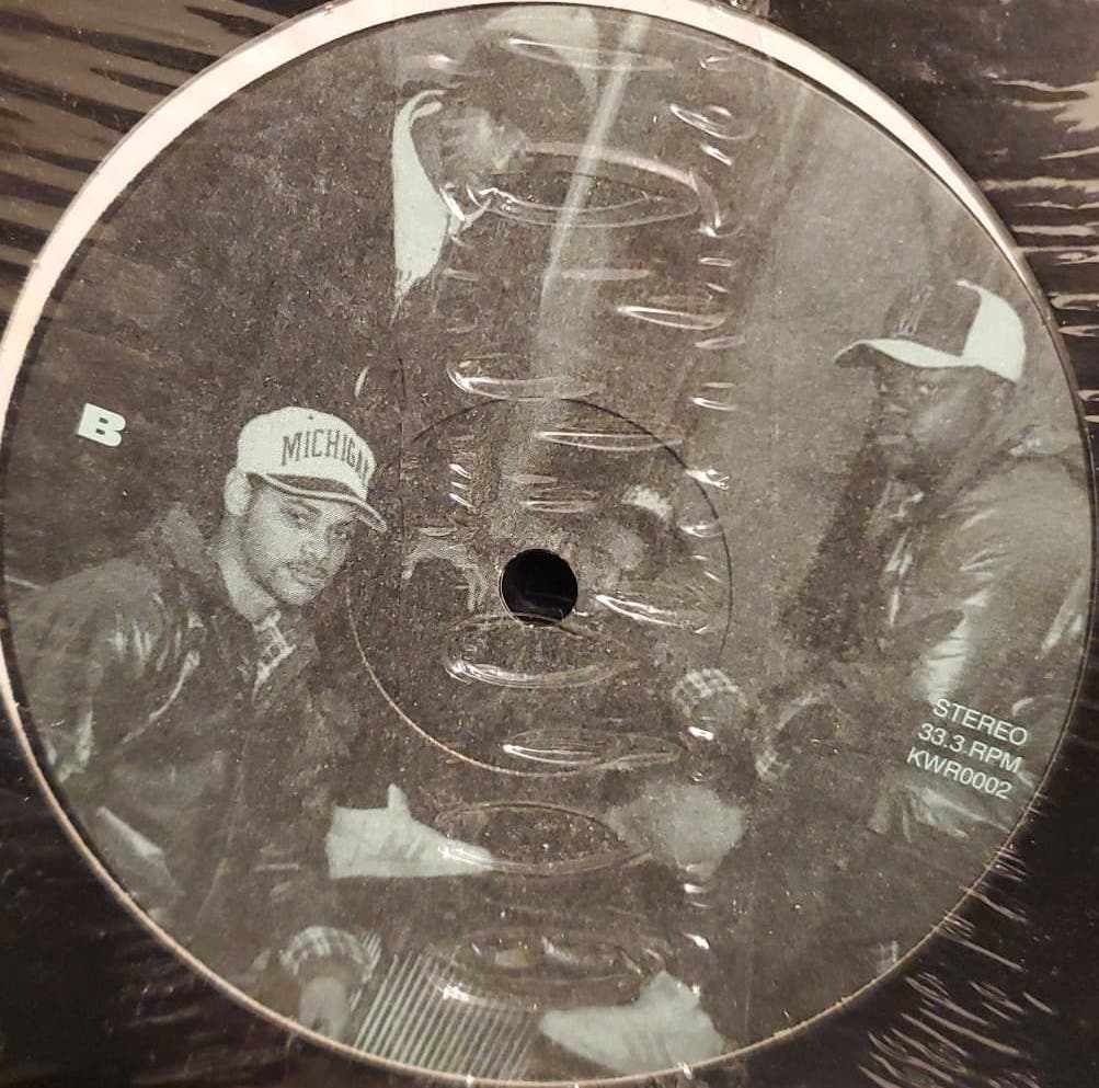 HipHop-TheGoldenEra: Soul Kingz ‎- Catch Wreck / Trace Ya Stepz - 1994