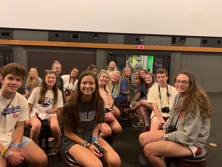 TWB July 13th 2019 Experience