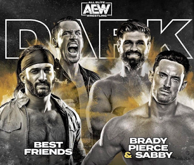 Beefcakes of Wrestling: Mini-Post: Brady Pierce