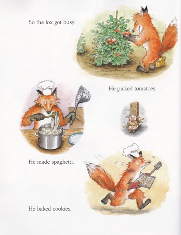 Smart Kids: Higher-Order Thinking with My Lucky Day by Keiko Kasza