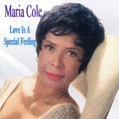 FROM THE VAULTS: Maria Cole born 1 August 1922