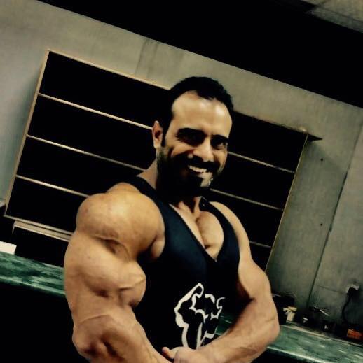 world bodybuilders pictures: cute pakistani saudi sialkoti bodybuilder ...