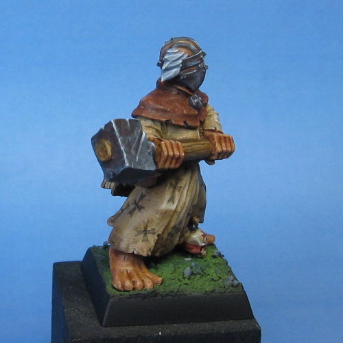 Jaeckel Alone: Flagellant #4