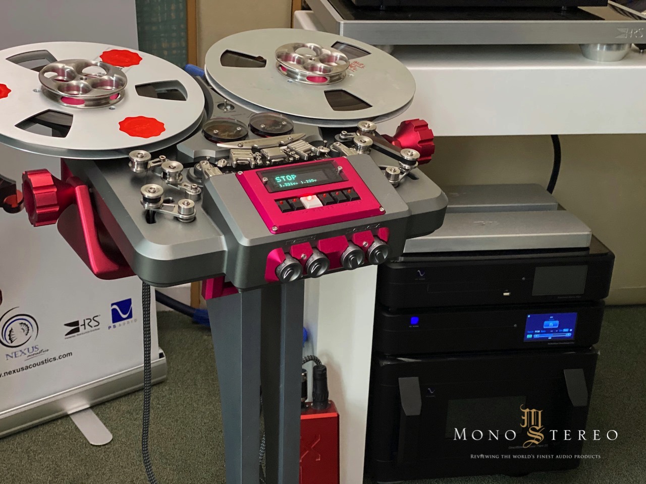 METAXAS AT HXOS EIKONA SHOW 2020 – Ultimate High-Fidelity