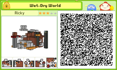 Stretchmo qr codes for miis - ultimatelasopa