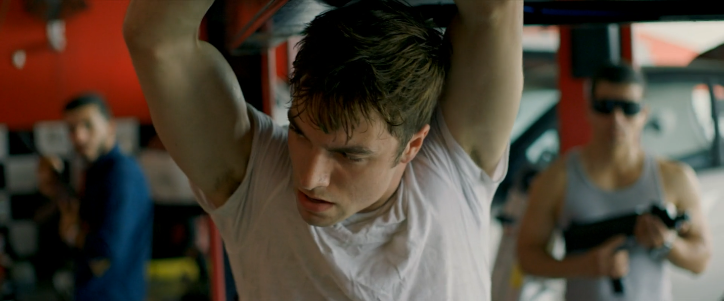 Zack Peladeau & Héctor Escudero in Attraction to Paris (2021) ~ DC's ...