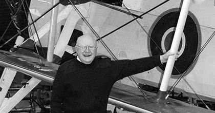 Reminiscence of the Future... : John Moffat, You Will Live Forever.