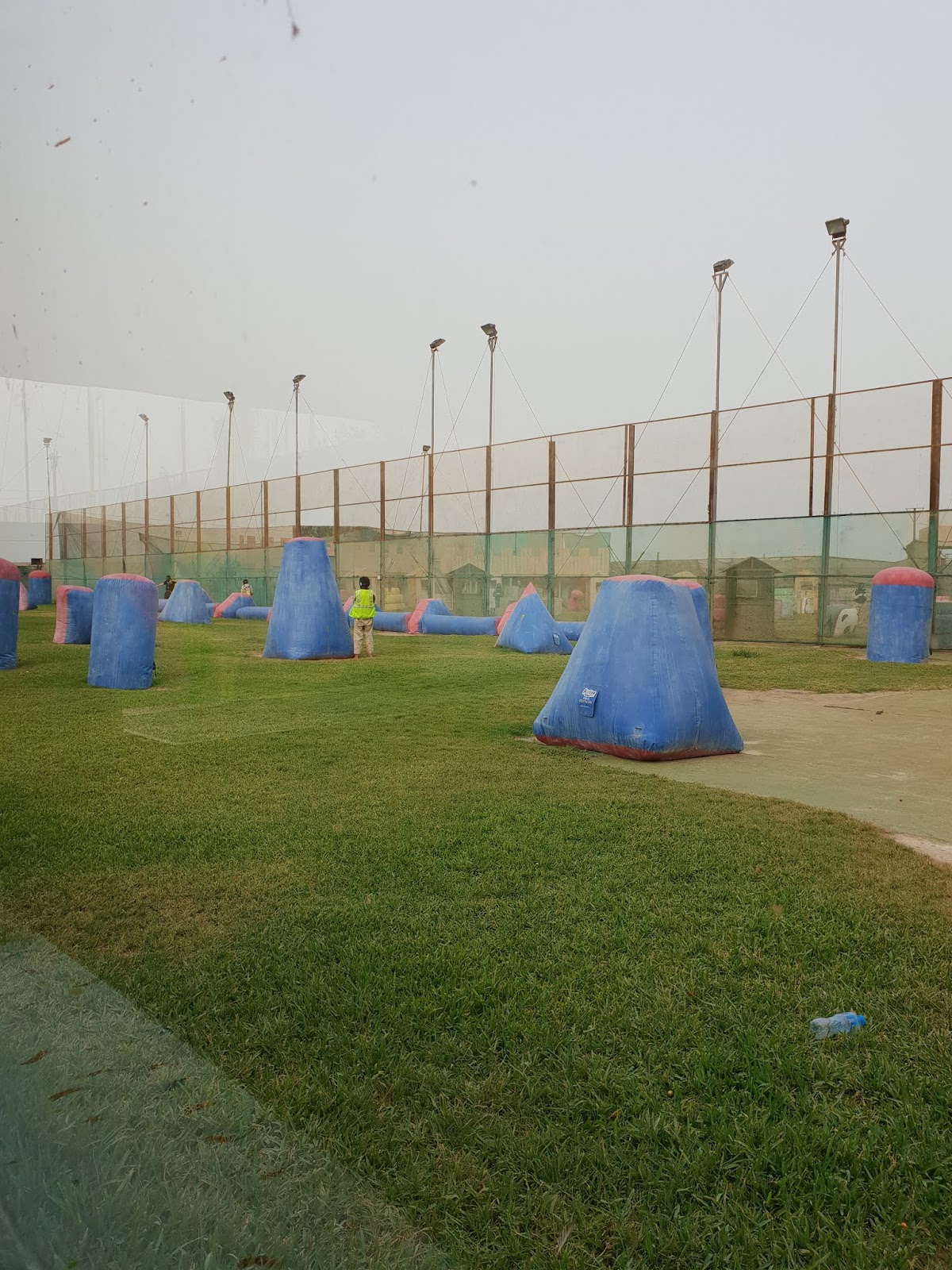 Life in Kuwait Blog: Paintball Kuwait