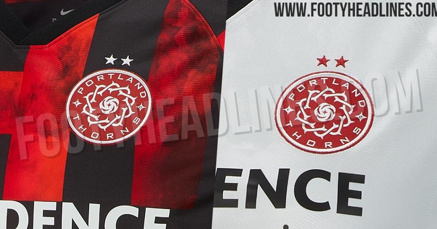 Portland Thorns 2019 Home & Away Kits Leaked - Footy Headlines