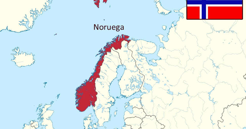 Viaje por Noruega : Noruega