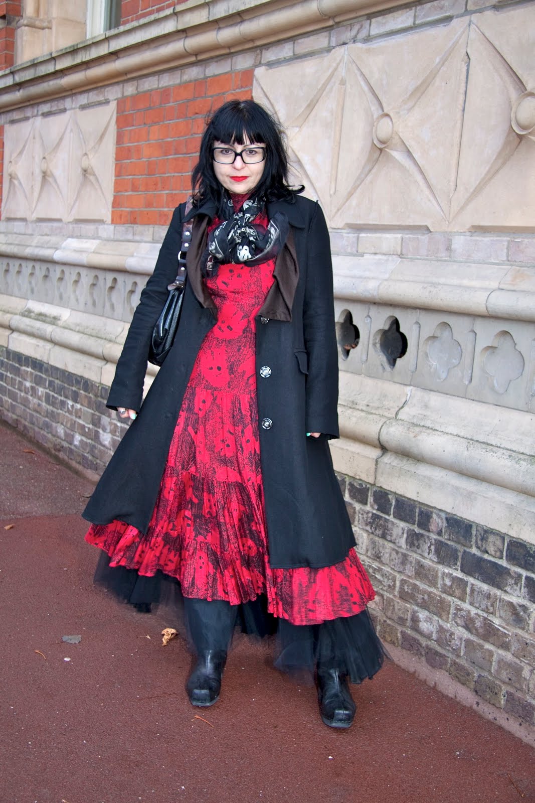 Madame Macabre: Moda gótica: crear un look de diario.