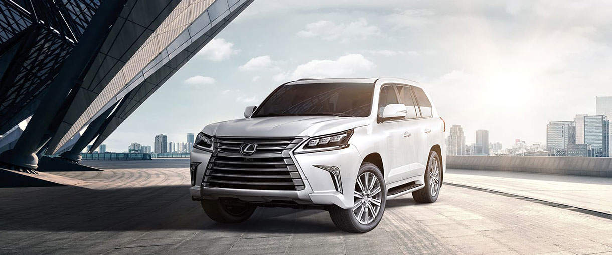 Lexus LX 570