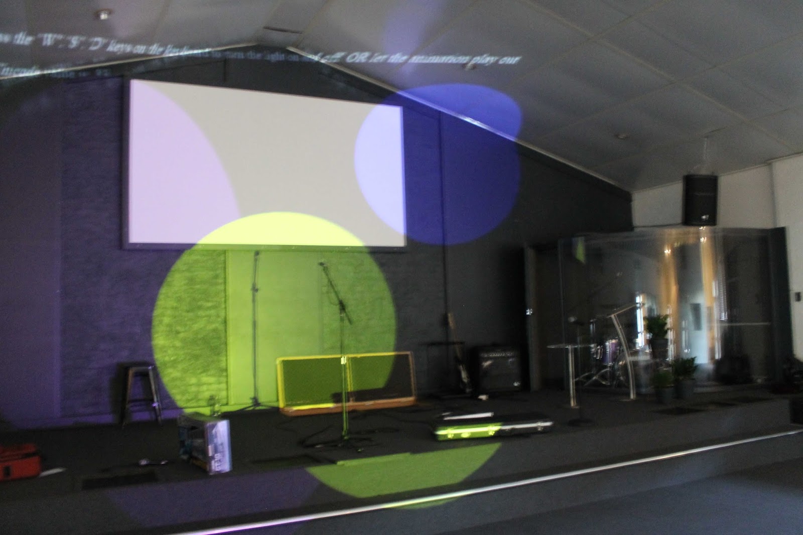 The process of making art: ARTWORK(sculpture) Stage projection mapping ...