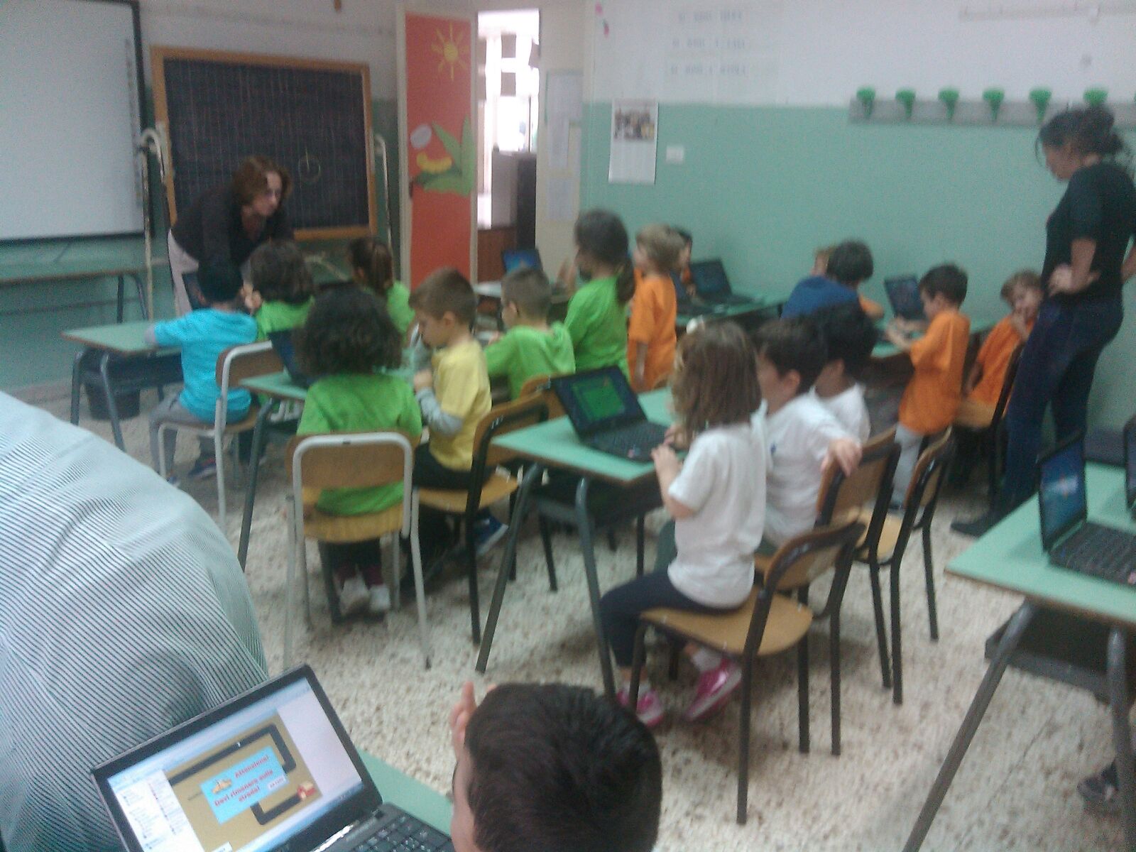 Digit@giocando: Patente del mouse