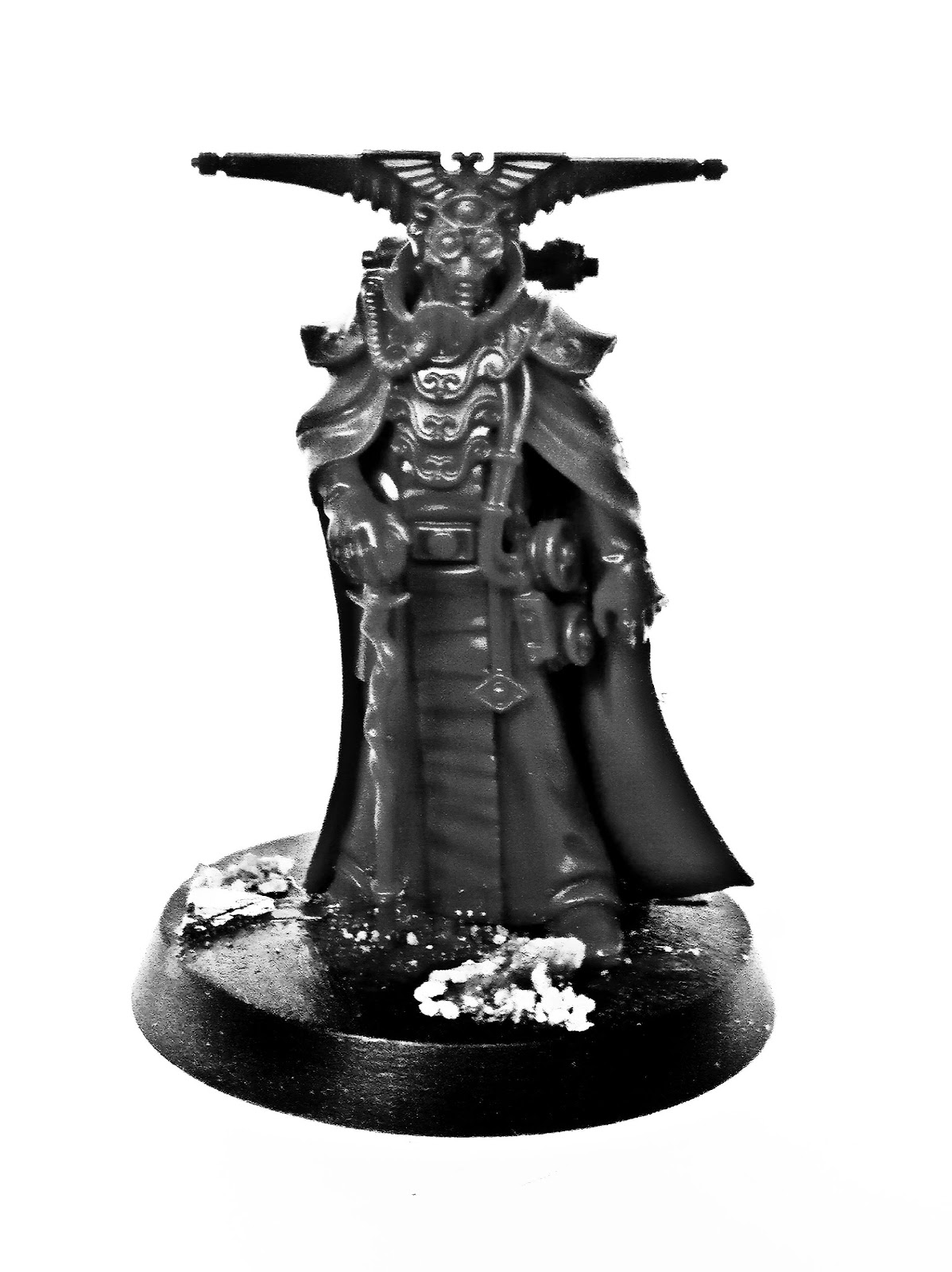 Confessions of a 40k addict: Blackstone Fortress - Espern Locarno and ...