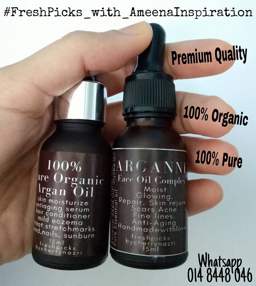 Manfaat dan Cara Penggunaan Argan Oil