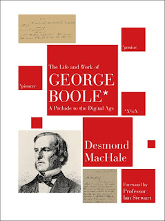 The Digital Teacher: Schools : George Boole & the Bolean theory : the ...