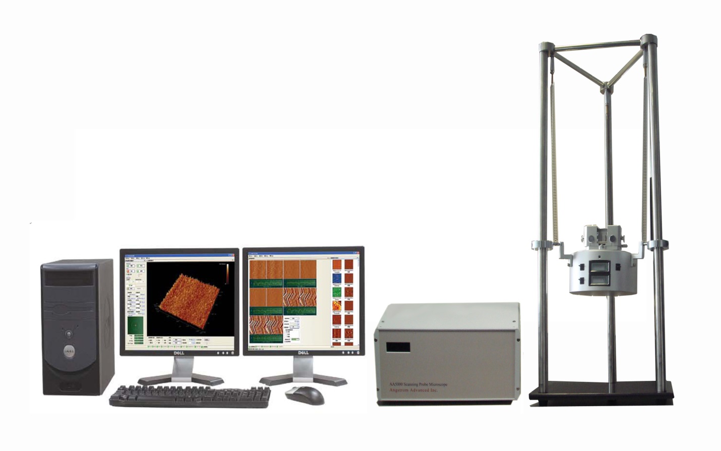 Angstrom-Advanced: Angstrom Advanced AA5000 Multi-function SPM Systems