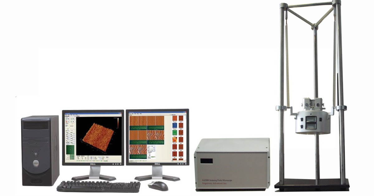 Angstrom-Advanced: Angstrom Advanced AA5000 Multi-function SPM Systems