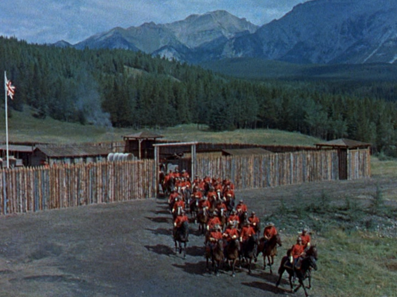 Hamlette's Soliloquy: "Saskatchewan" (1954)