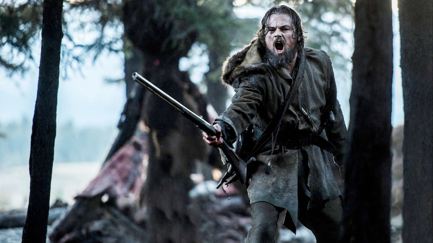 MOVIE REVIEW: THE REVENANT (2015) ~ GOLLUMPUS