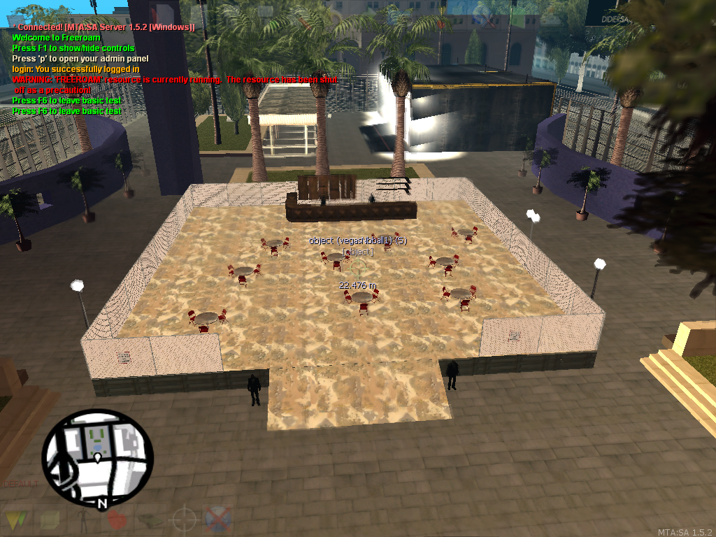 Mini Encontro - MTA Brasil